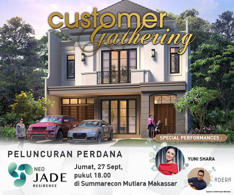 Summarecon Mutiara Hunian Nyaman dan Strategis Di Makassar