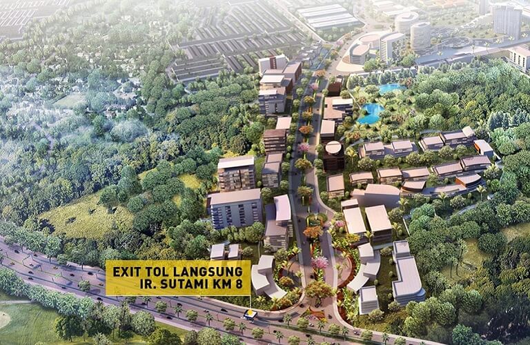 Summarecon Mutiara Hunian Nyaman dan Strategis Di Makassar