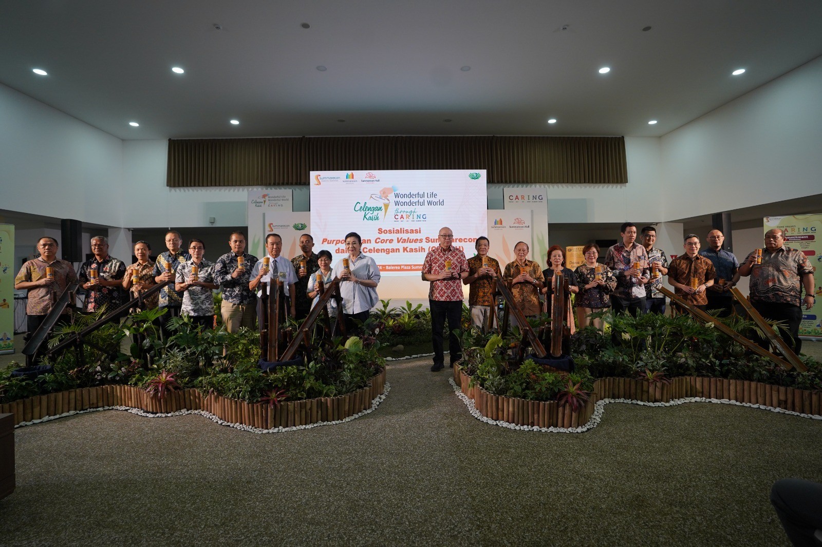 Summarecon Bandung Kota Teknopolis dan Kota Kreatif - Summarecon Bandung