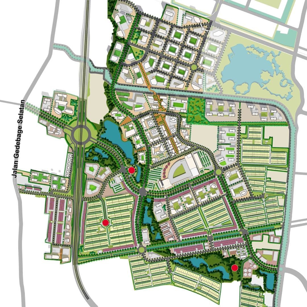 - Summarecon Bandung