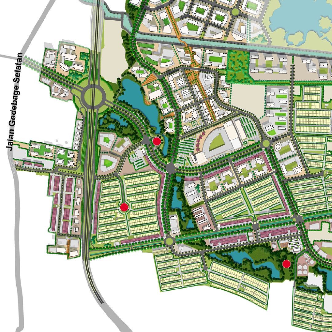 - Summarecon Bandung