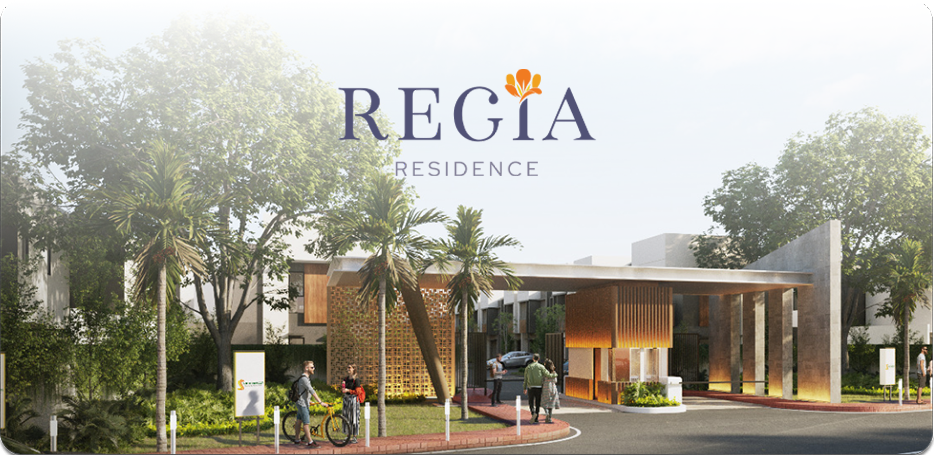 Summarecon Crown Gading Kota Baru Di Utara - Timur Jakarta