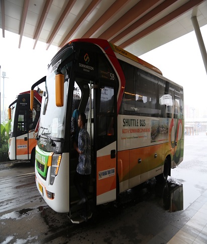 jadwan shuttle kawasan summarecon bekasi, jadwal shuttle bus kawasan ...