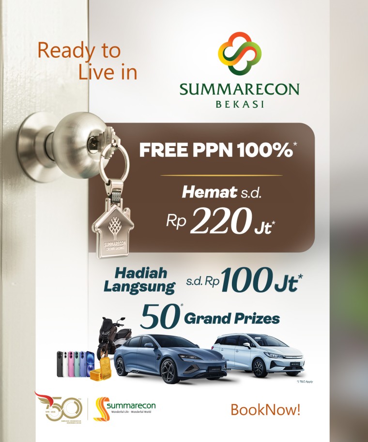 Promo Free PPN 100% Dapat Xtra Hadiah & Benefit