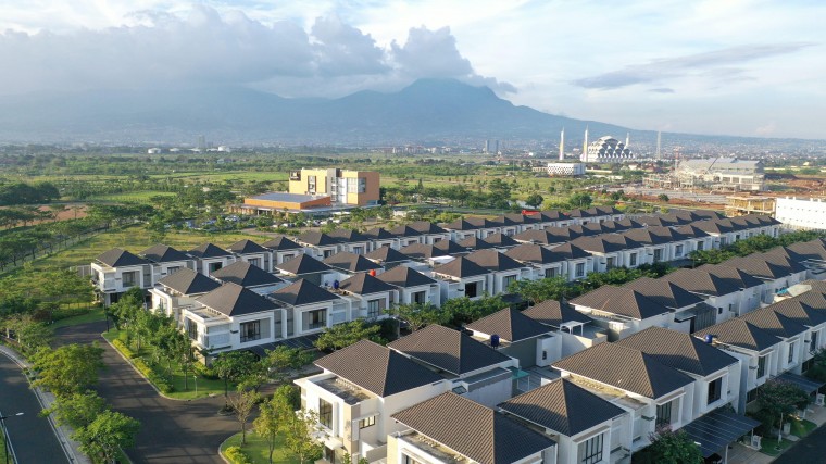 Summarecon Bandung Kota Teknopolis dan Kota Kreatif - Summarecon Bandung