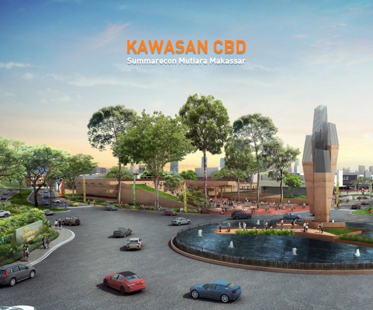 Summarecon Mutiara Hunian Nyaman dan Strategis Di Makassar