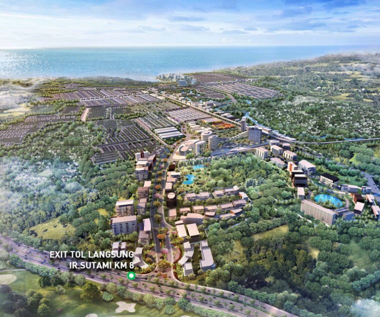 Summarecon Mutiara Hunian Nyaman dan Strategis Di Makassar