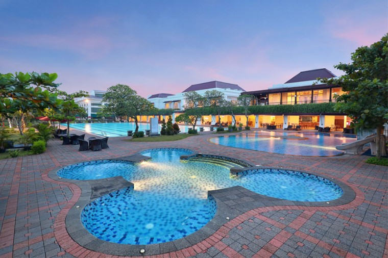 Summarecon Serpong Hunian Modern Dengan Green Concept Yang Nyaman dan Asri