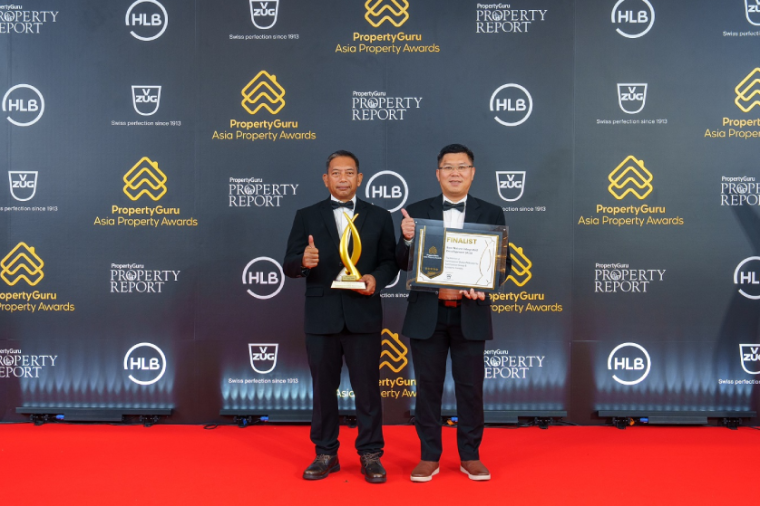 Summarecon Raih Penghargaan di PropertyGuru Asia Property Awards 2024