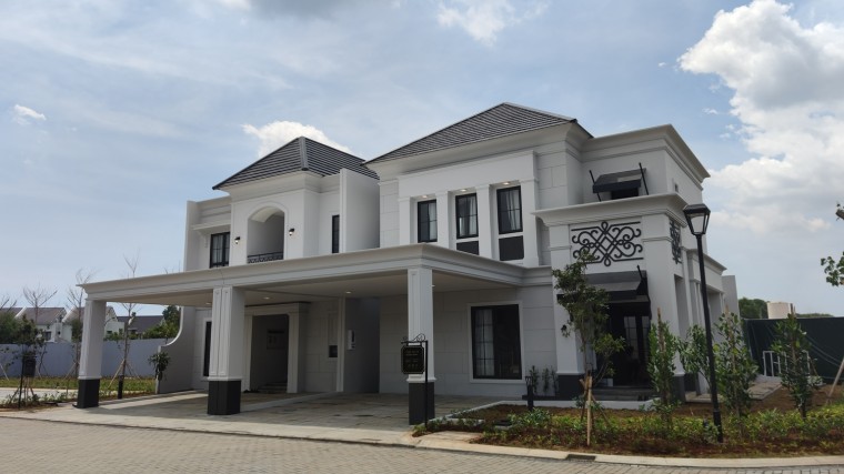 Summarecon dan Toyota Housing Mempersembahkan Hunian Terbaru Verena Homes