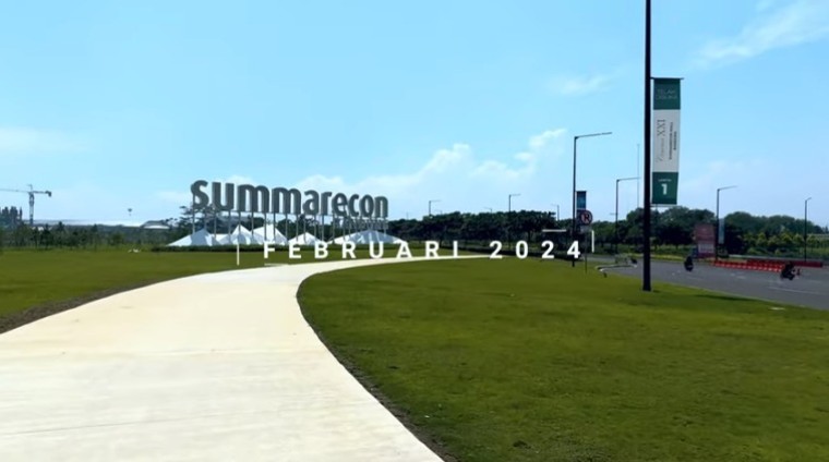 Summarecon Bandung Kota Teknopolis dan Kota Kreatif - Summarecon Bandung