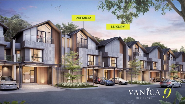 5 Alasan Kenapa Kalian Harus Miliki Vanica Residence