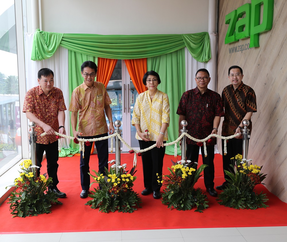 Skybridge Summarecon Bekasi Resmi Dibuka Untuk Umum