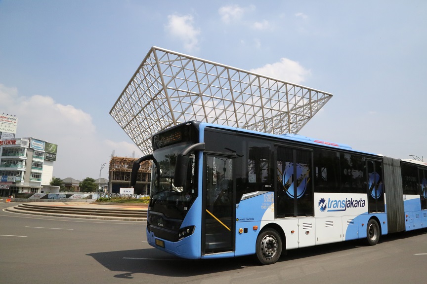 rute transjakarta summarecon bekasi, rite transjakarta summarecon ...