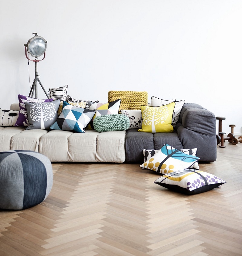 tips, tips memilih bantal hias, tips interior, interior design, tips ...