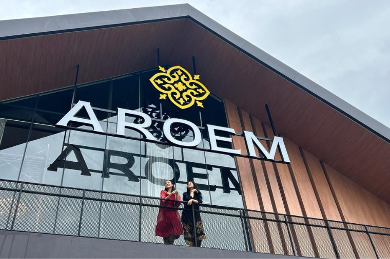 Restaurant Aroem Resmi Buka di Summarecon Bekasi