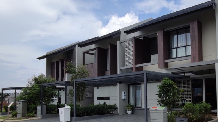 Summarecon Bandung kembali meluncurkan Cluster Flora dengan tipe hunian ...