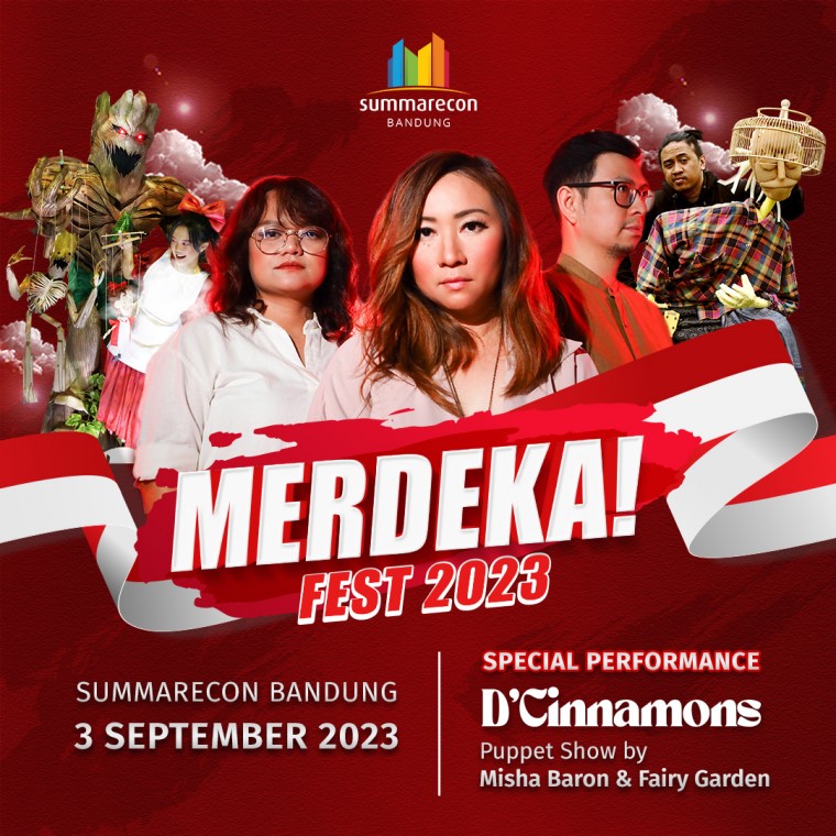 - Summarecon Bandung