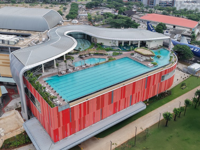 Summarecon Mall Bekasi Resmi Dibuka