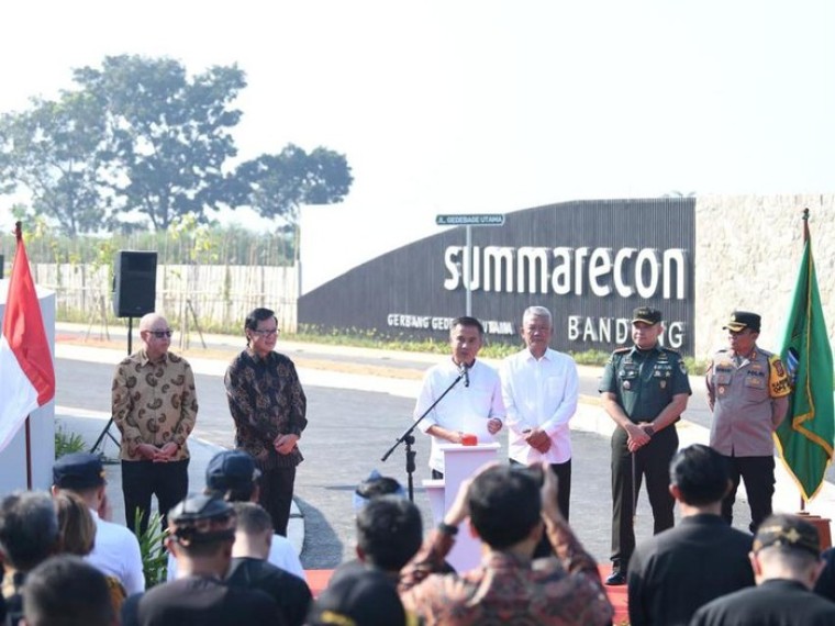 - Summarecon Bandung
