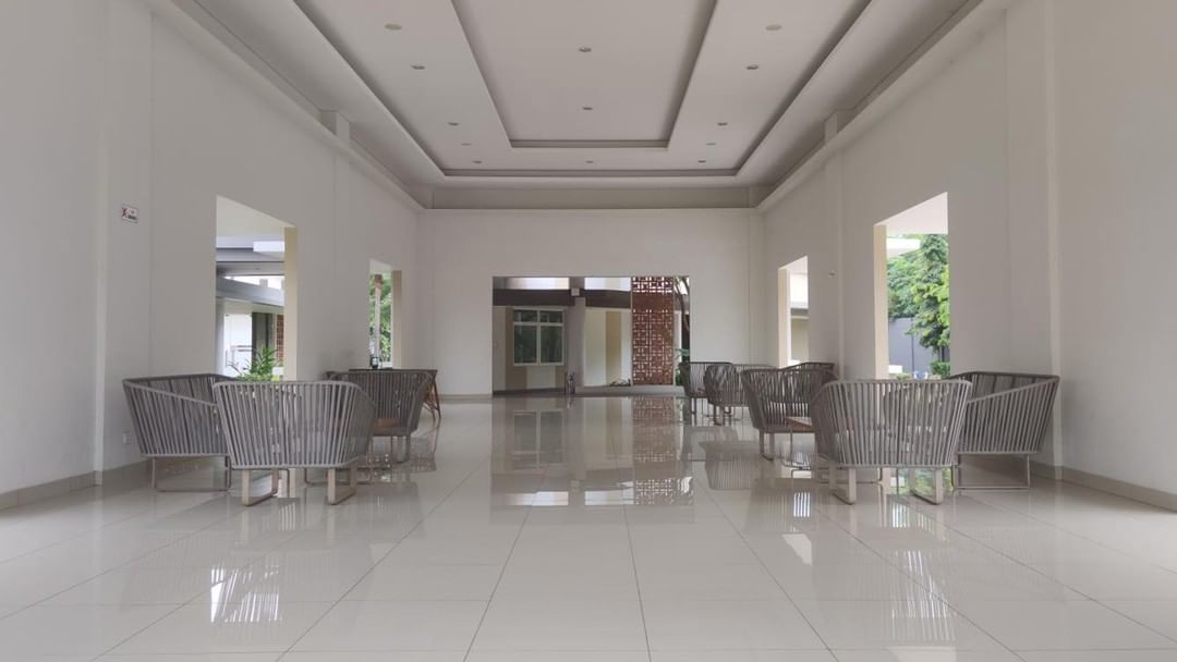 Fasilitas Club House di Perumahan
