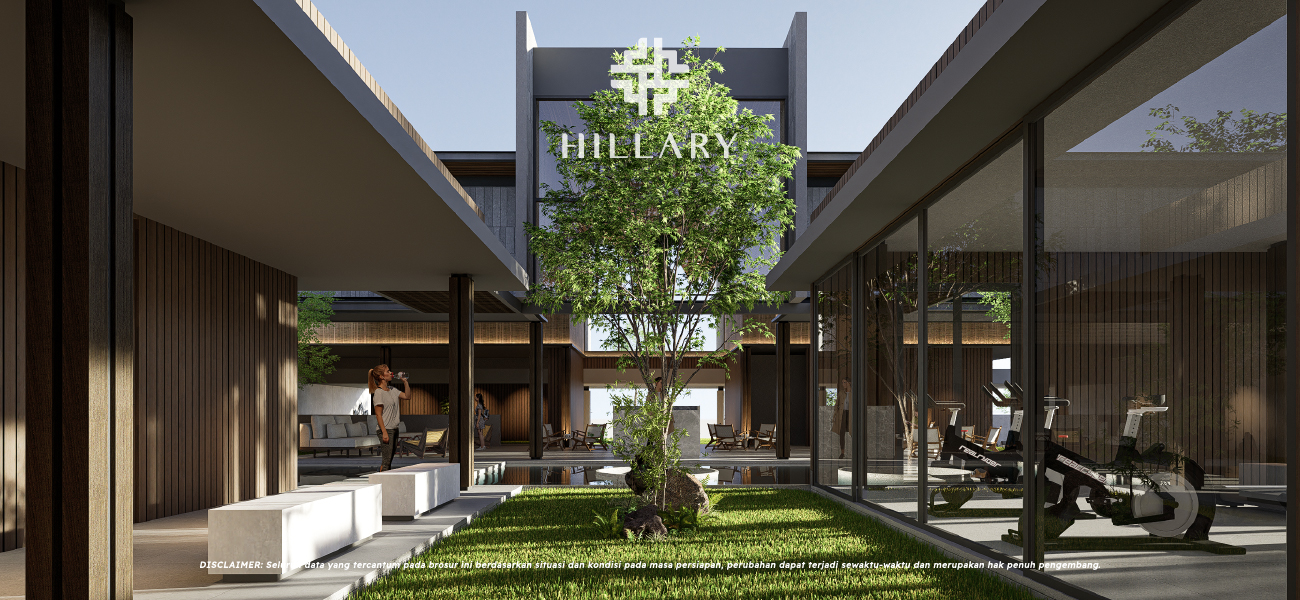 Cluster Hillary Summarecon Bandung