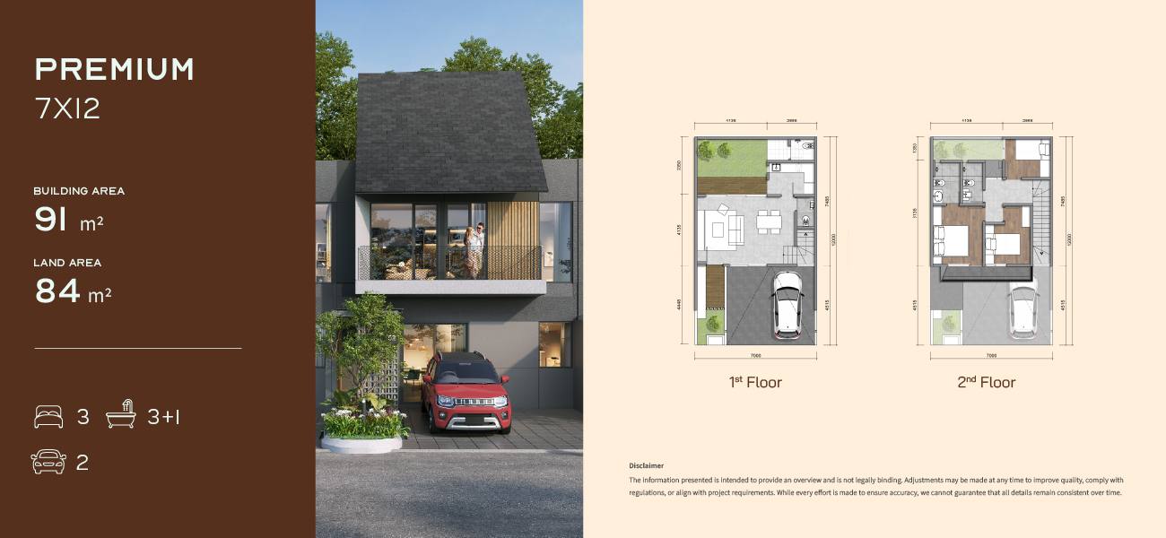 Cluster Ivora Summarecon Bandung - Summarecon Bandung