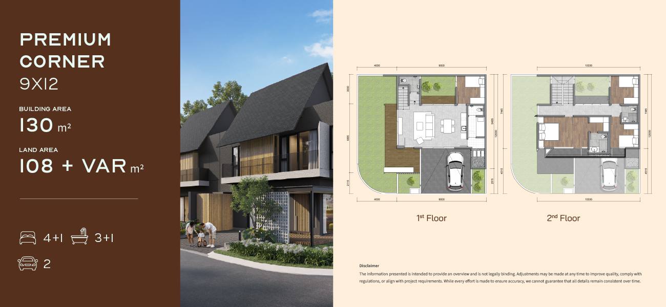 Cluster Ivora Summarecon Bandung - Summarecon Bandung