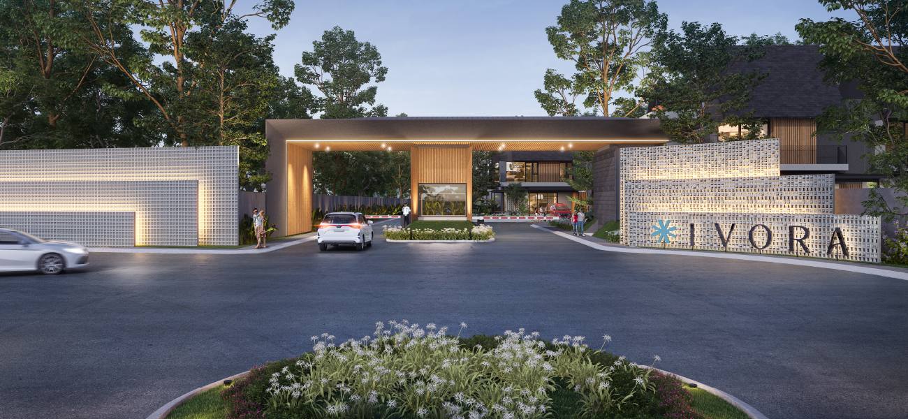 Cluster Ivora Summarecon Bandung - Summarecon Bandung