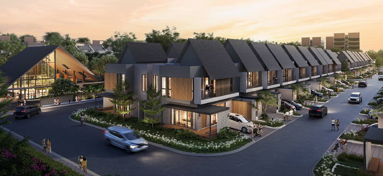 Cluster Ivora Summarecon Bandung - Summarecon Bandung