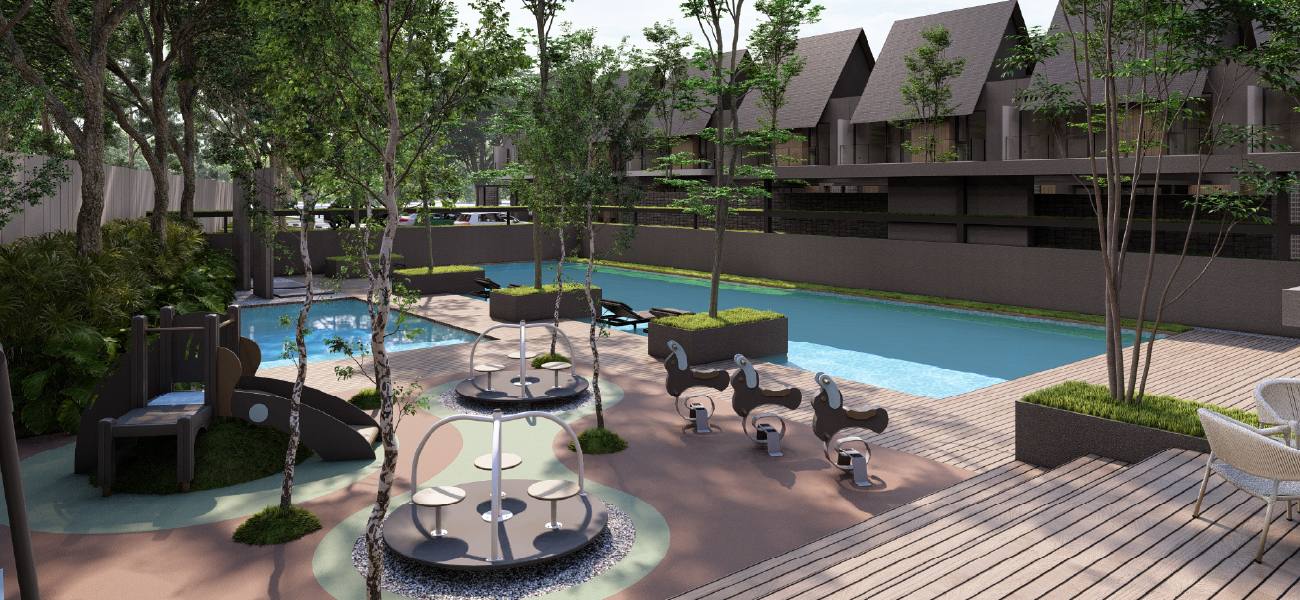 Cluster Ivora Summarecon Bandung - Summarecon Bandung