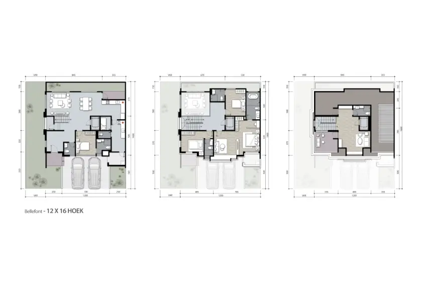 Pengembang Perumahan, Ruko dan Apartment di Serpong - Summarecon Serpong