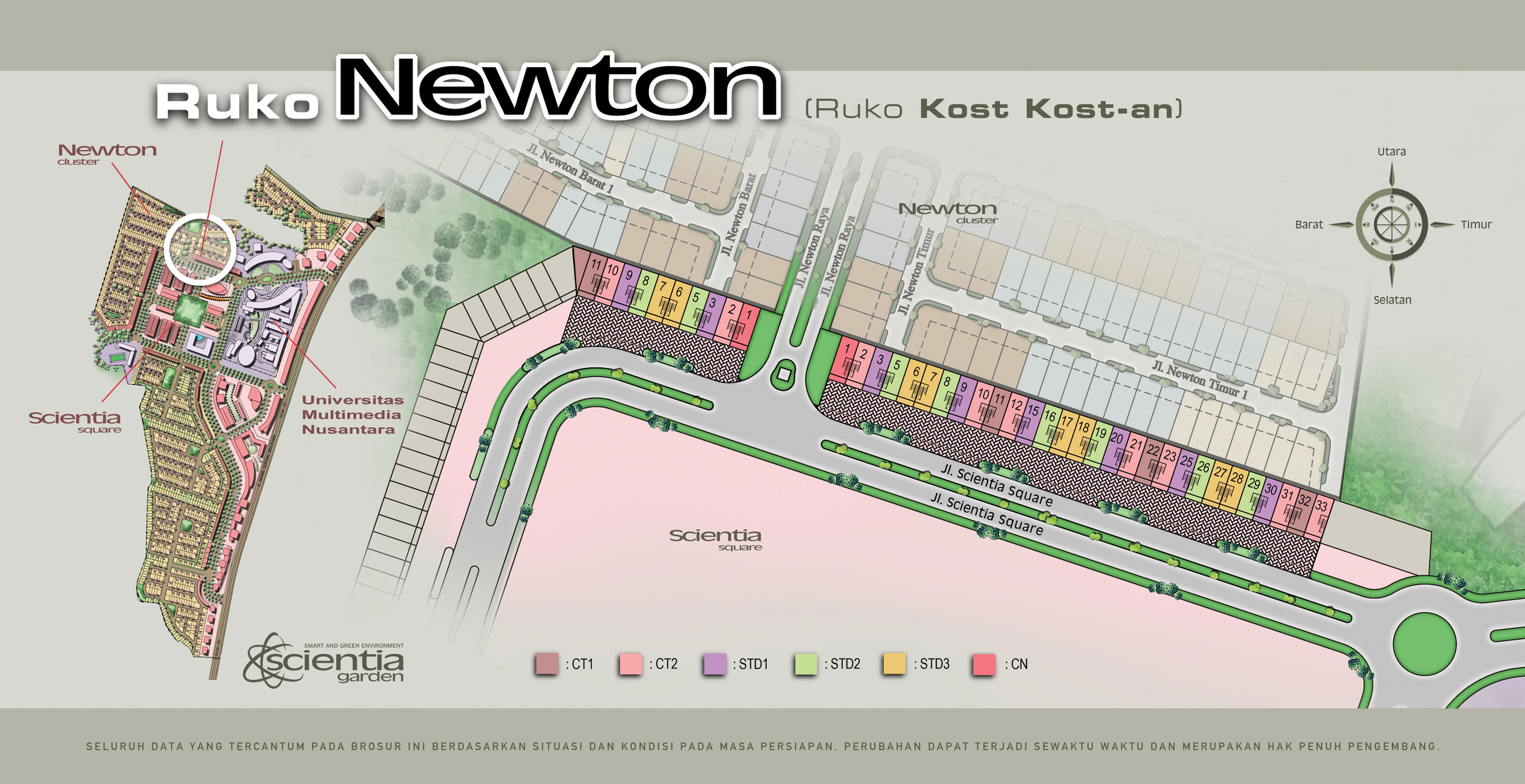 Ruko Di Gading Serpong - Summarecon Serpong